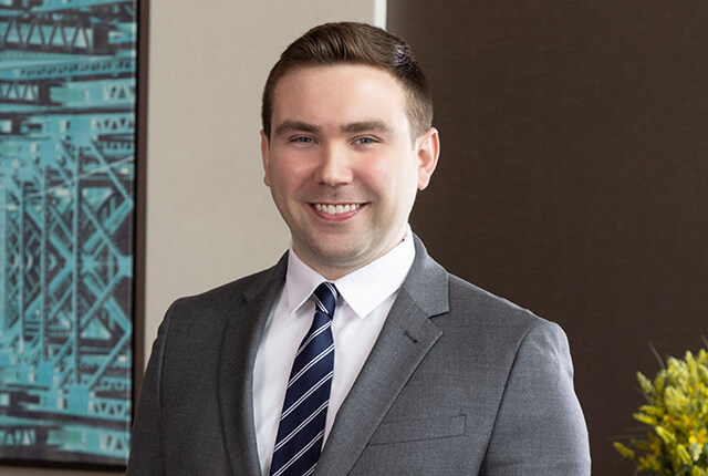 Travis J. Peterson - Harvey Kruse, P.C.